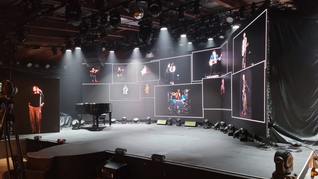 Show Production Services - Audio Visual Company | Audio Visual ...